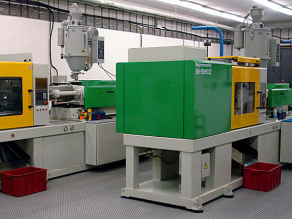 Injection Molding Archivy - App Europe